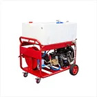 High pressure fire fighting equipment , High pressure spray ...